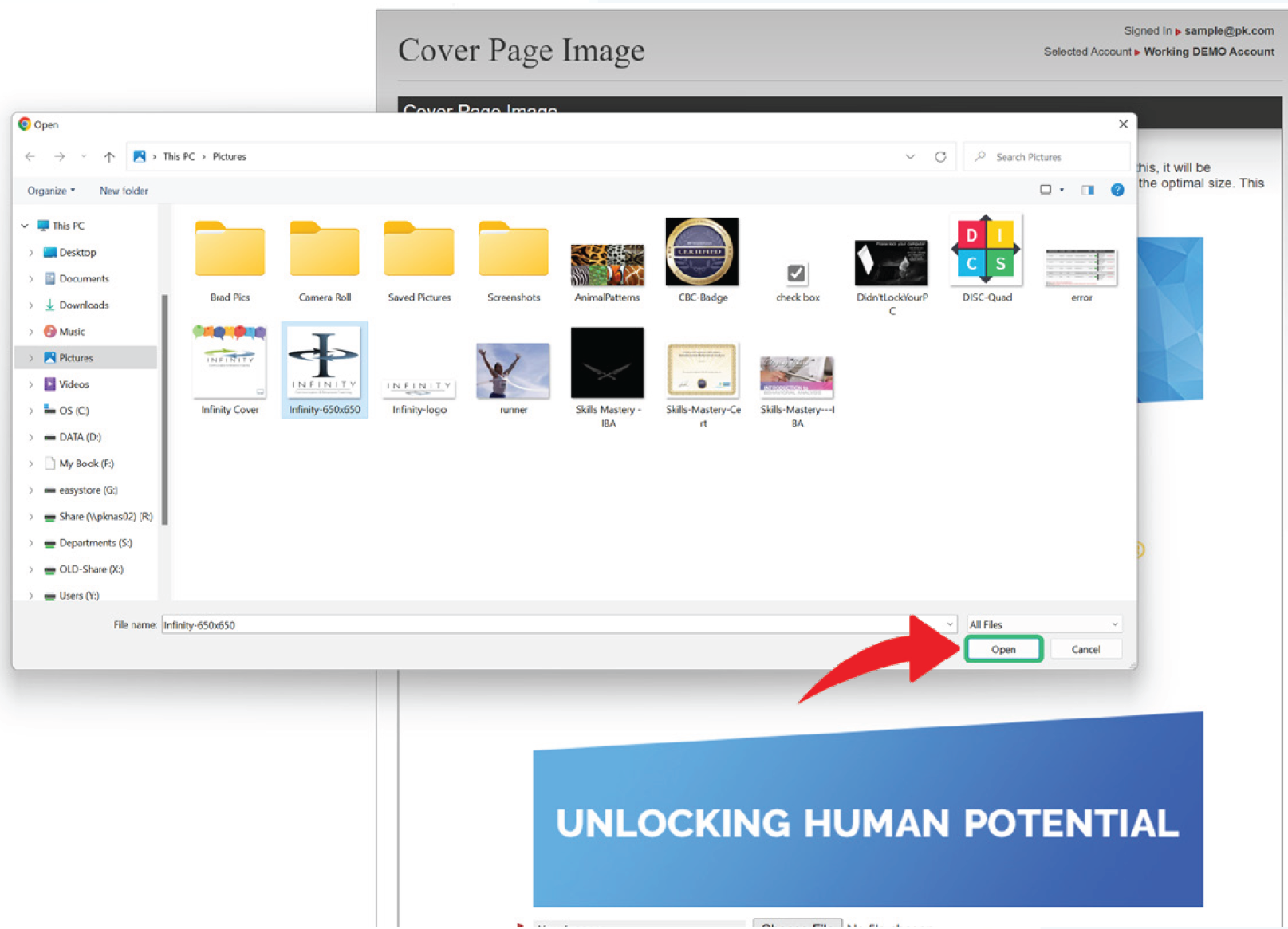 Cover Page Image – PeopleKeys