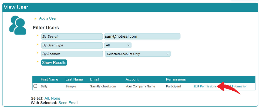 Adding an Administrator, Manager, or User to your PeopleKeys® account ...
